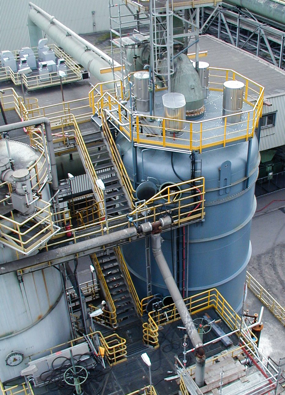 Tar Electrostatic Precipitator - R&R BETH LP®