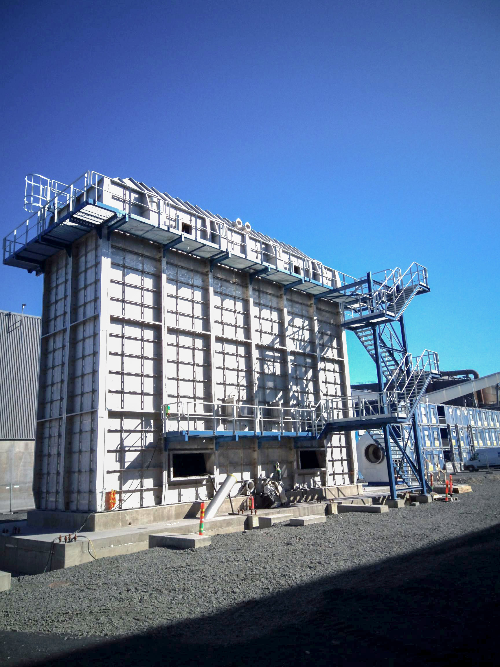 Wet-Electrostatic Precipitator - R&R BETH LP®